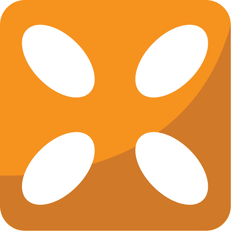 Eight-pointed star emoji clipart. Free download transparent .PNG | Creazilla