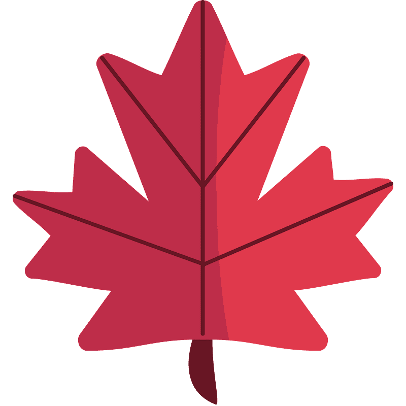 Maple leaf emoji clipart. Free download transparent .PNG | Creazilla