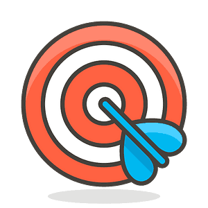 Dart - Emoji vektor gratis di creazilla.com