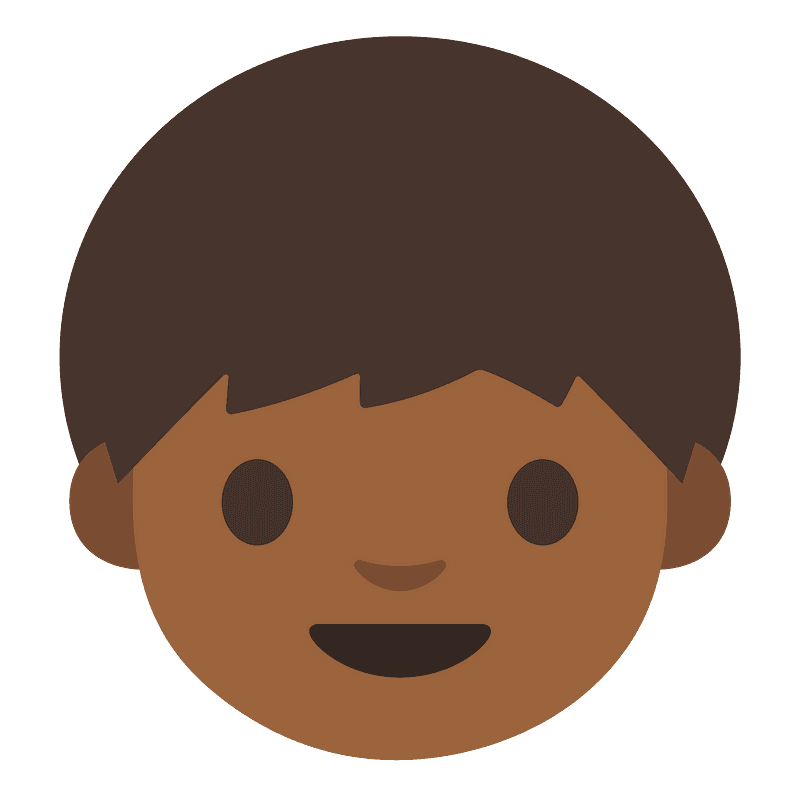 Boy emoji clipart. Free download transparent .PNG | Creazilla