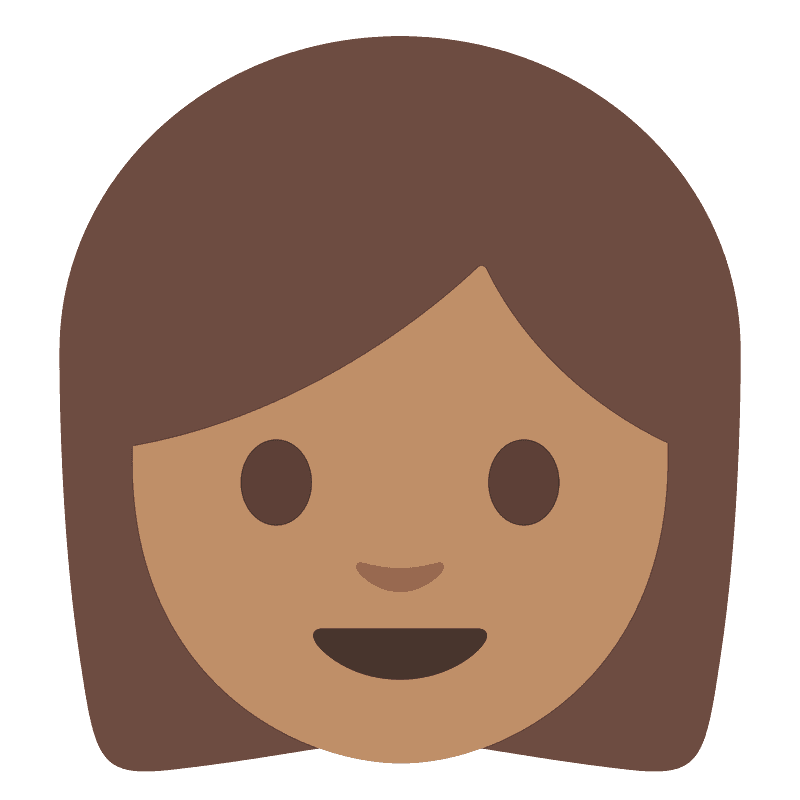 Woman - Free vector emoji on creazilla.com