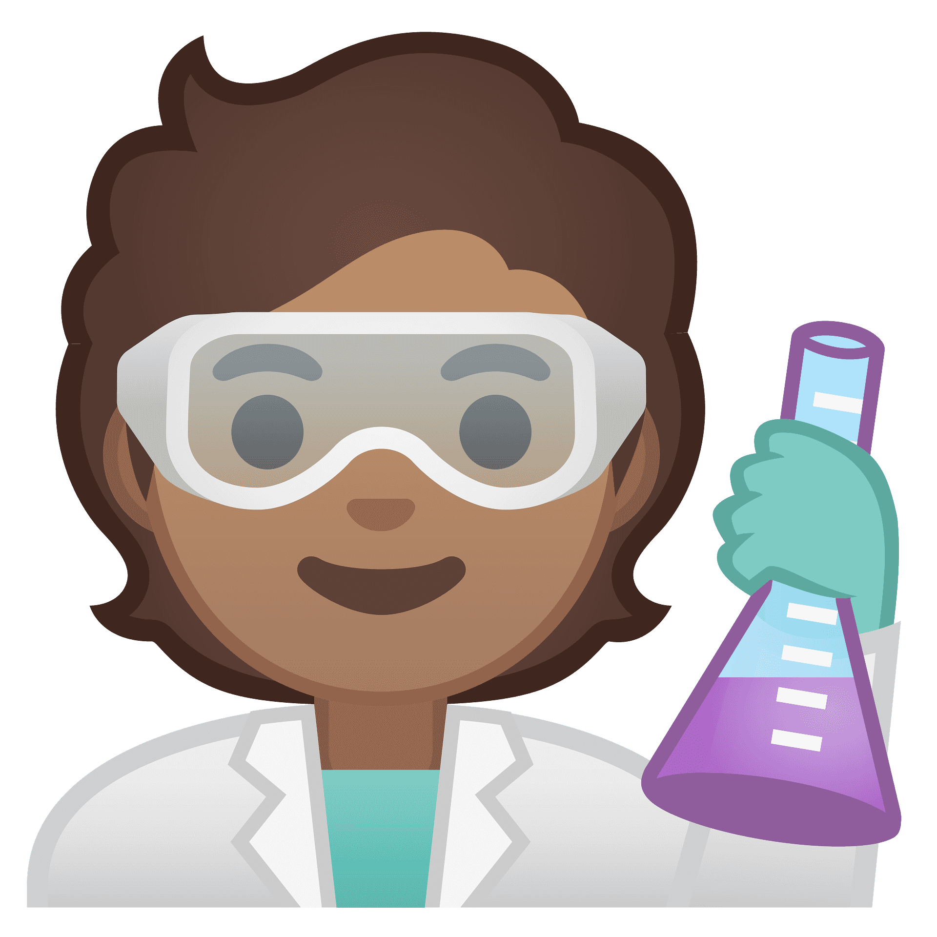 Scientist Emoticon