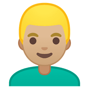 Man emoji clipart. Free download transparent .PNG | Creazilla