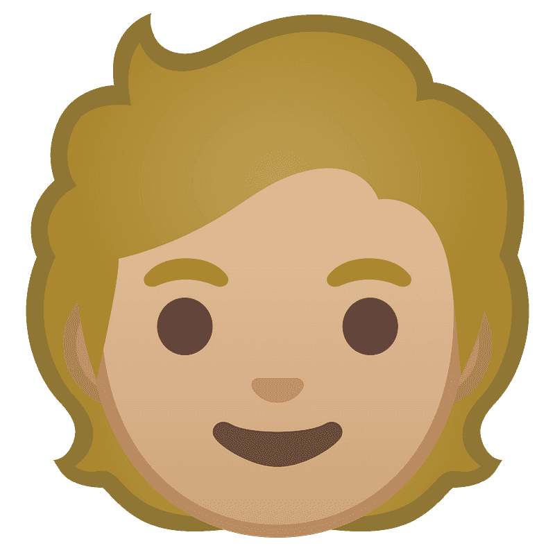 Person emoji clipart. Free download transparent .PNG | Creazilla