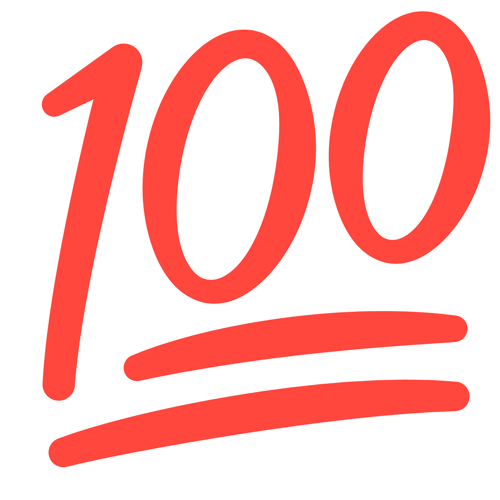 $ 100 Emoji