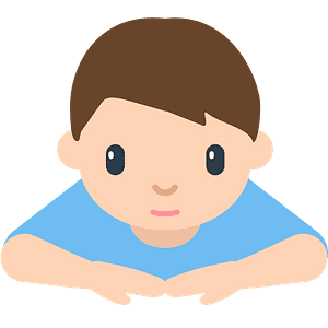 Man bowing - Free vector emoji on creazilla.com