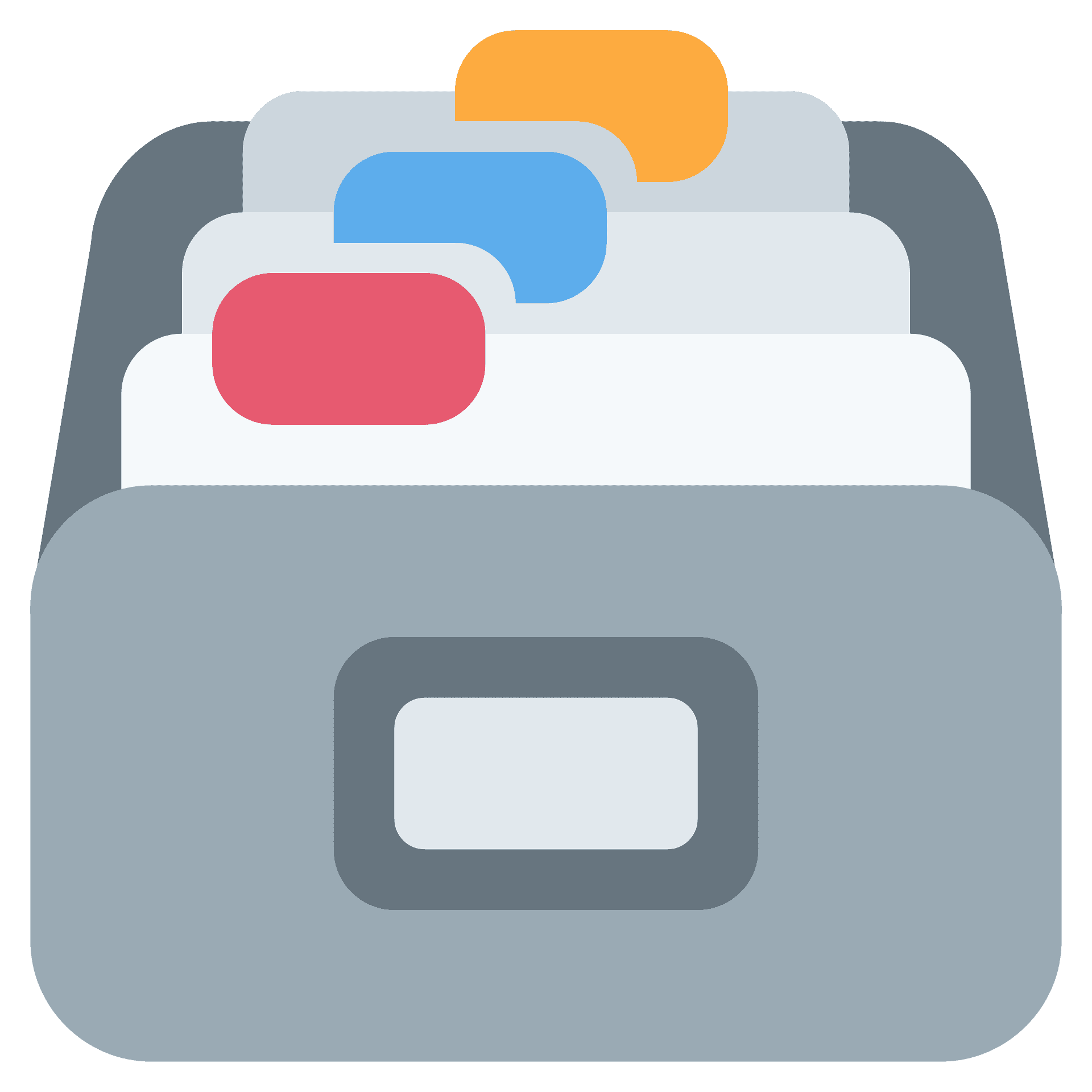 File Box Clipart Images