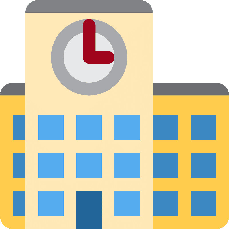 School - Free vector emoji on creazilla.com