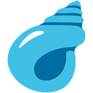 Concha de mar clipart. Dibujos animados descargar gratis. | Creazilla