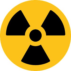 Radioactive emoji clipart. Free download transparent .PNG | Creazilla