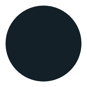 Black circle - Free vector emoji on creazilla.com