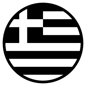 Greece flag emoji clipart. Free download transparent .PNG | Creazilla