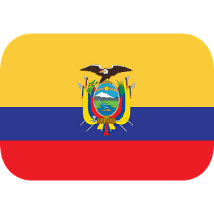Ecuador flag - Free vector emoji on creazilla.com
