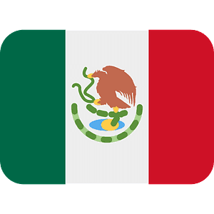 México Bandera clipart. Dibujos animados descargar gratis. | Creazilla