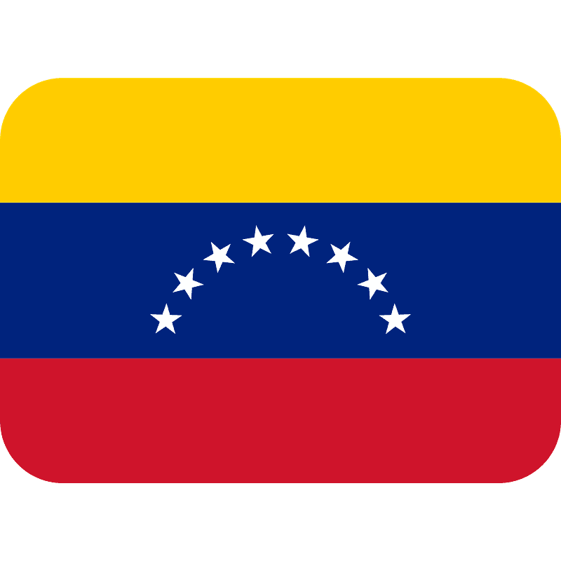 Venezuela Bandera clipart. Dibujos animados descargar gratis. | Creazilla
