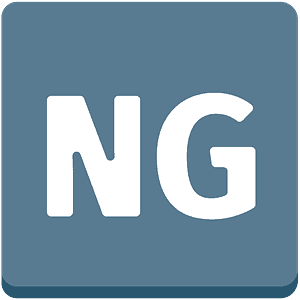 NG button - Free vector emoji on creazilla.com