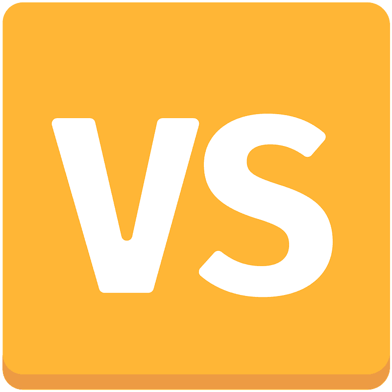 Versus emoji clipart. Gratis download. | Creazilla