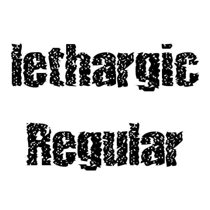 Lethargic Regular Font Free Fonts On Creazilla Creazilla lethargic-regular-font-free-fonts-on-creazilla-creazilla