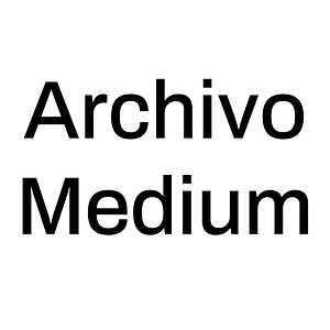 osifont Medium font - Free fonts on Creazilla | Creazilla