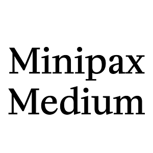 osifont Medium font - Free fonts on Creazilla | Creazilla