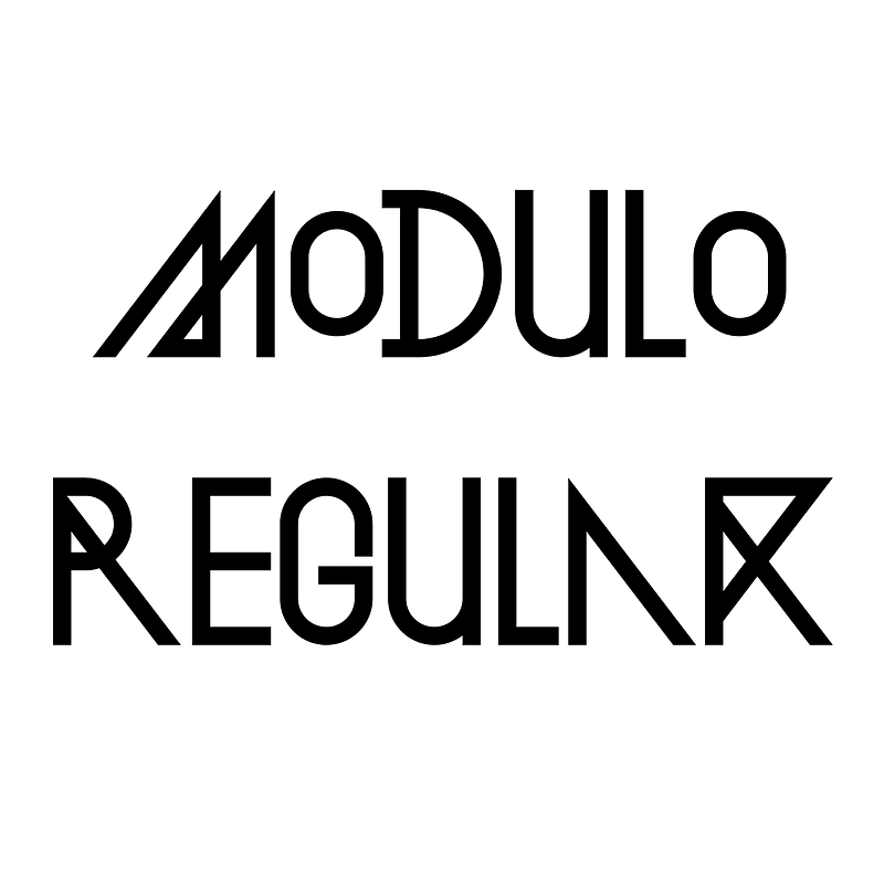 Modulo Regular | Creazilla