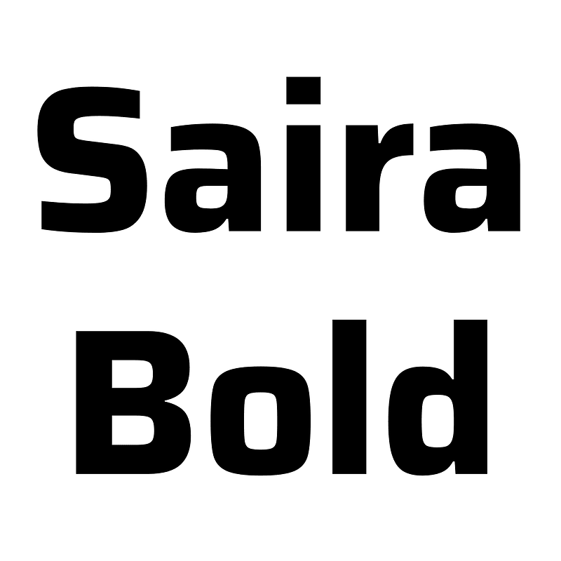Saira Bold