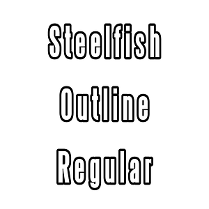 Commanders Outlined Regular | Creazilla