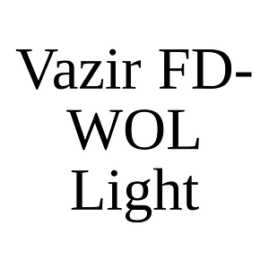 Vazir FD Black font - Free fonts on Creazilla | Creazilla