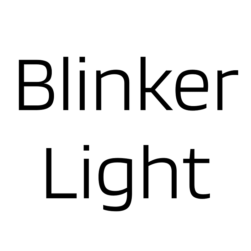 Blinker Light Font Free Fonts On Creazilla Creazilla