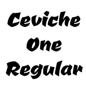 Medula One Regular font - Free fonts on Creazilla | Creazilla