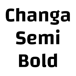 Ruda Semi Bold font - Free fonts on Creazilla | Creazilla