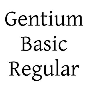 Basic Regular font - Free fonts on Creazilla | Creazilla