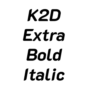 Prompt Extra Bold font - Free fonts on Creazilla | Creazilla