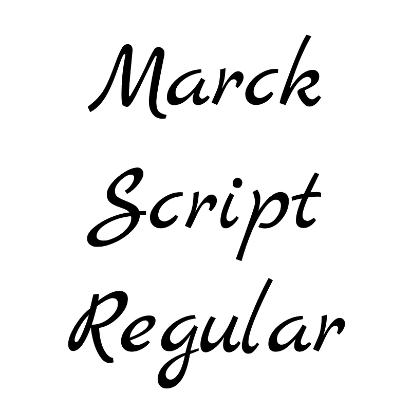 Marck Script Regular Font Free Fonts On Creazilla Creazilla Marck Script Regular Font Free Fonts On Creazilla Creazilla