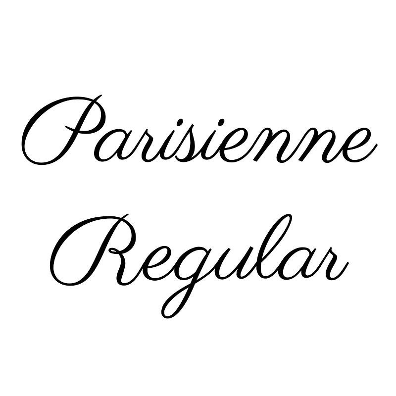 Parisienne Font: Parisienne Font Pdf – RMHF
