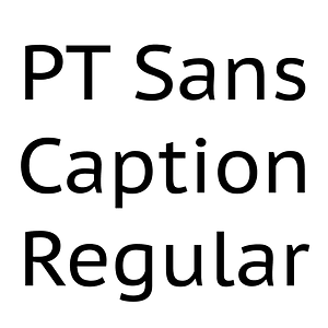 PT Sans Regular font - Free fonts on Creazilla | Creazilla