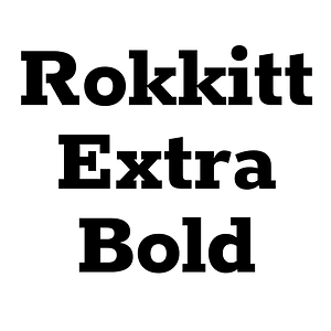 Exo2 Extra Bold font - Free fonts on Creazilla | Creazilla