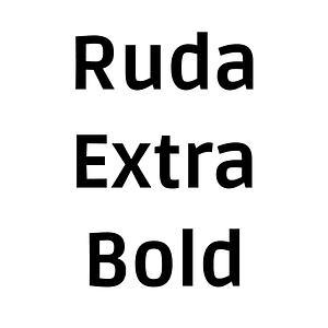 Jost Extra Bold font - Free fonts on Creazilla | Creazilla