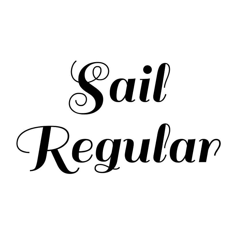 Sail Regular font - Free fonts on Creazilla | Creazilla