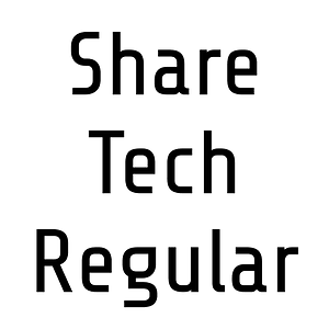 Share Tech Regular - Free fonts on creazilla.com