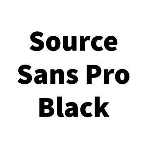 Source Code Pro Bold font - Free fonts on Creazilla | Creazilla