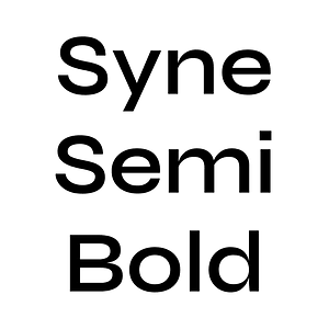 Darker Grotesque Semi Bold font - Free fonts on Creazilla | Creazilla