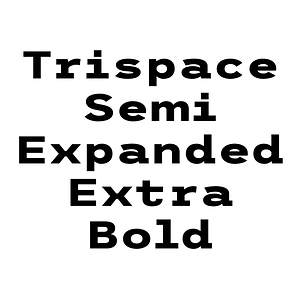 Encode Sans Semi Expanded Extra Bold | Creazilla