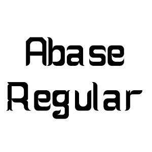 Ablution Regular font - Free fonts on Creazilla | Creazilla