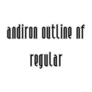 Commanders Outlined Regular | Creazilla