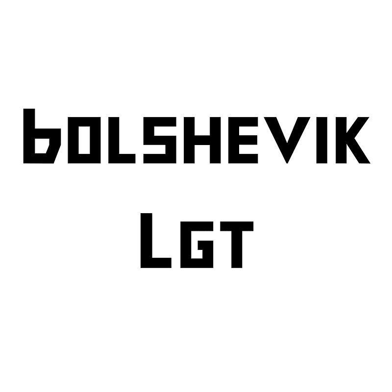 Bolshevik Lgt font - Free fonts on Creazilla | Creazilla