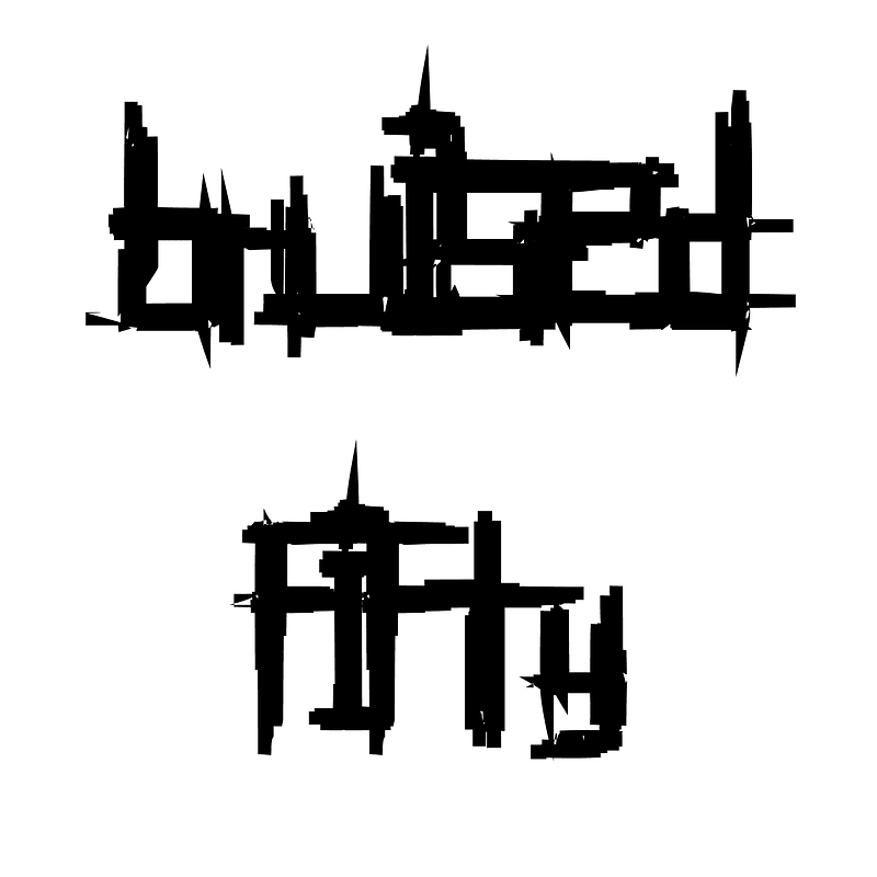 Bruised Fifty - Free fonts on creazilla.com
