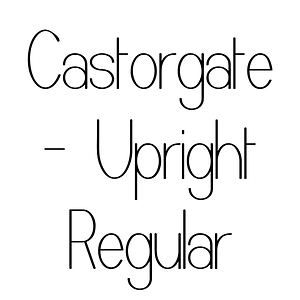 Orthoventional Upright font - Free fonts on Creazilla | Creazilla