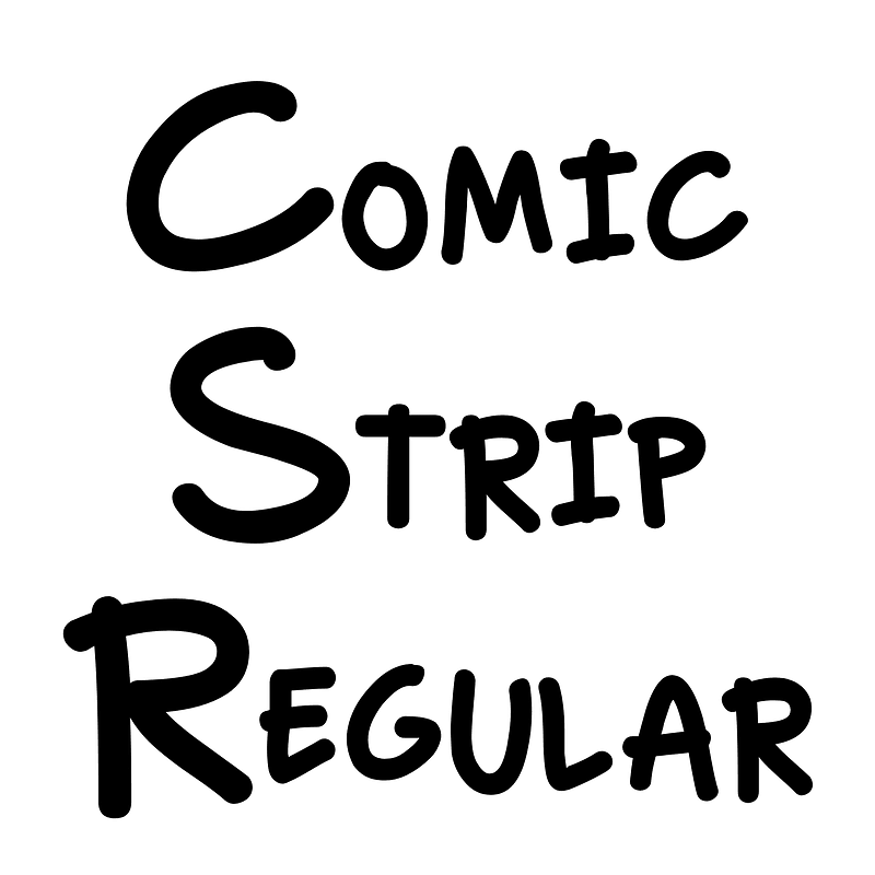 Comic Strip Regular - Free fonts on creazilla.com