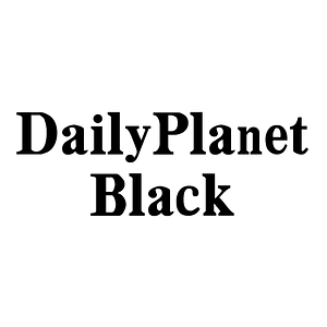 DailyPlanet Black - Free fonts on creazilla.com